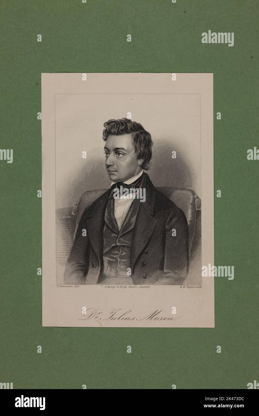 Julius mosen -Fotos und -Bildmaterial in hoher Auflösung – Alamy