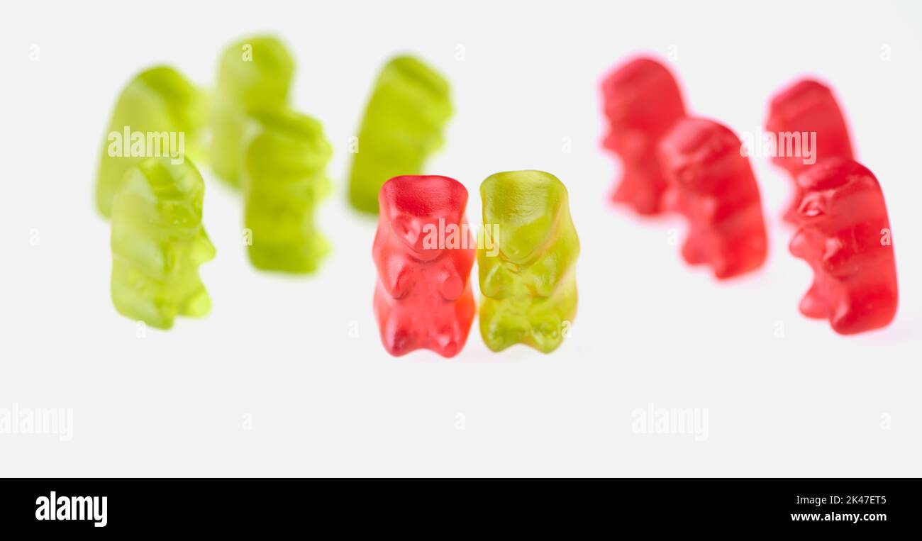 Unsere gespaltene gesellschaft -Fotos und -Bildmaterial in hoher ...