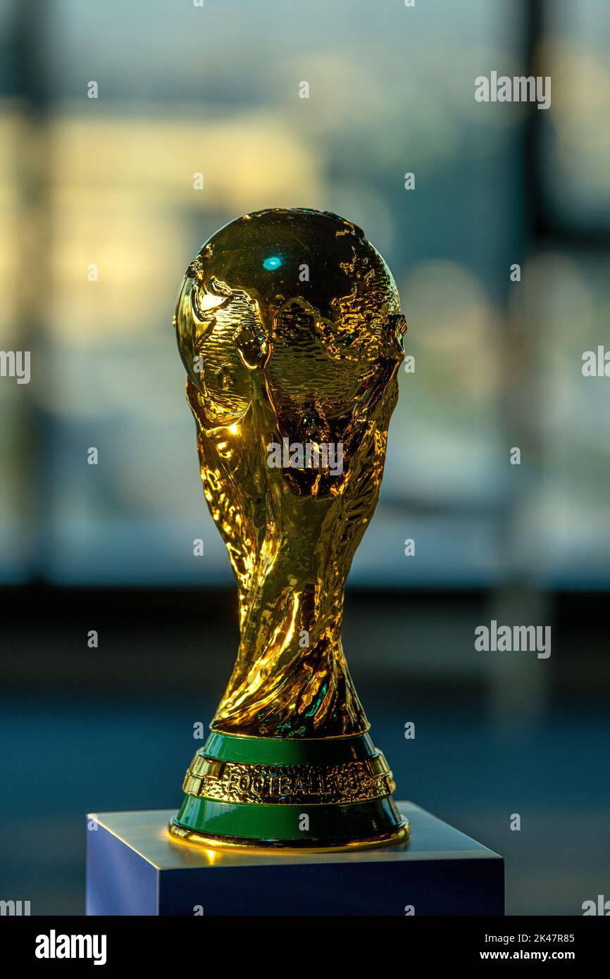 Final fifa world cup katar 2022 -Fotos und -Bildmaterial in hoher ...