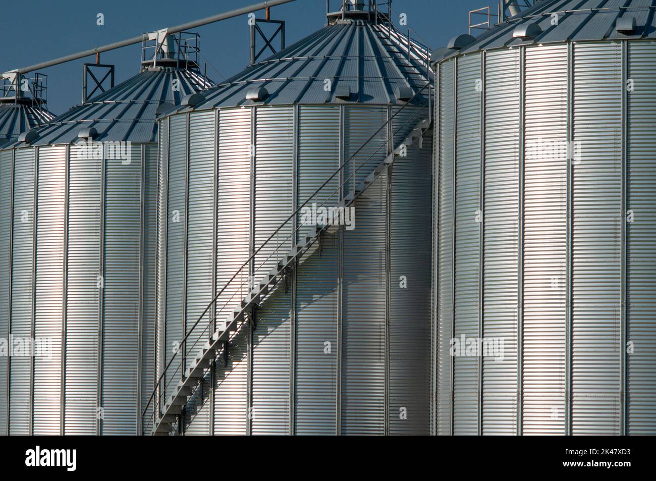 Grain tank -Fotos und -Bildmaterial in hoher Auflösung – Alamy