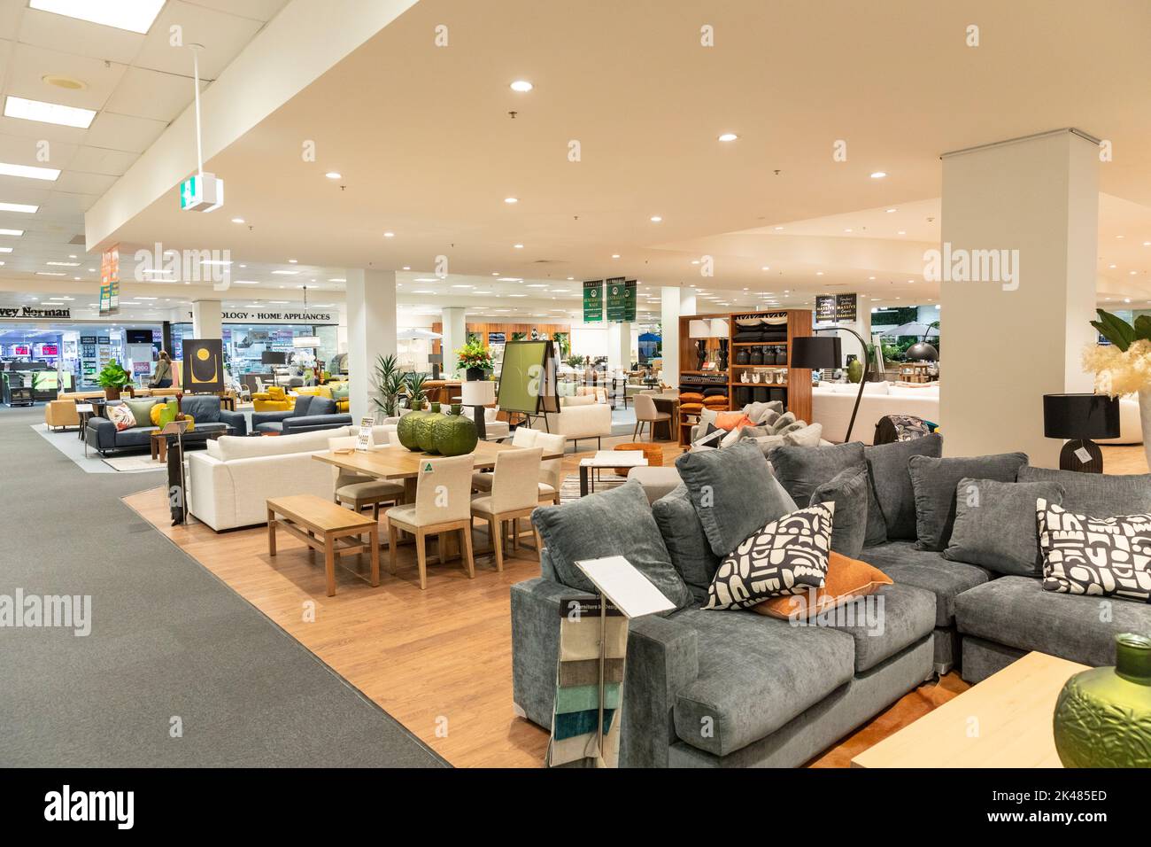 Domayne harvey norman -Fotos und -Bildmaterial in hoher Auflösung – Alamy