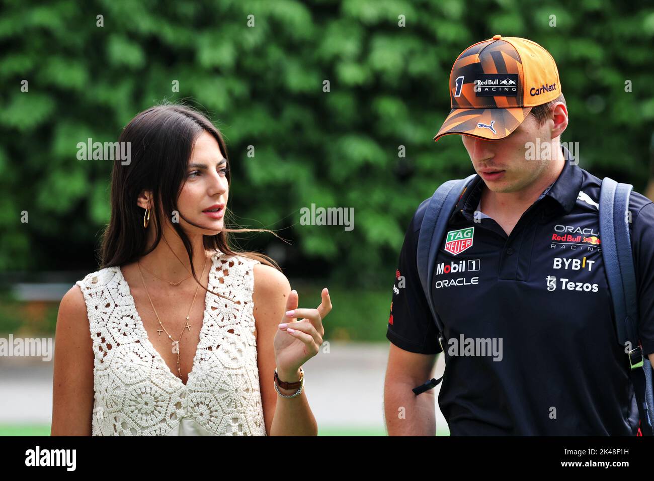 Kelly piquet max verstappen -Fotos und -Bildmaterial in hoher Auflösung ...