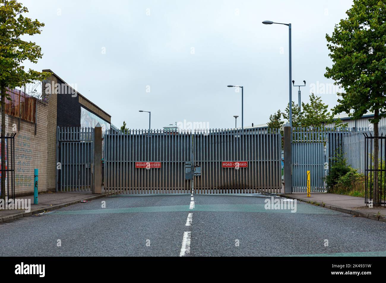 Schaft belfast -Fotos und -Bildmaterial in hoher Auflösung – Alamy