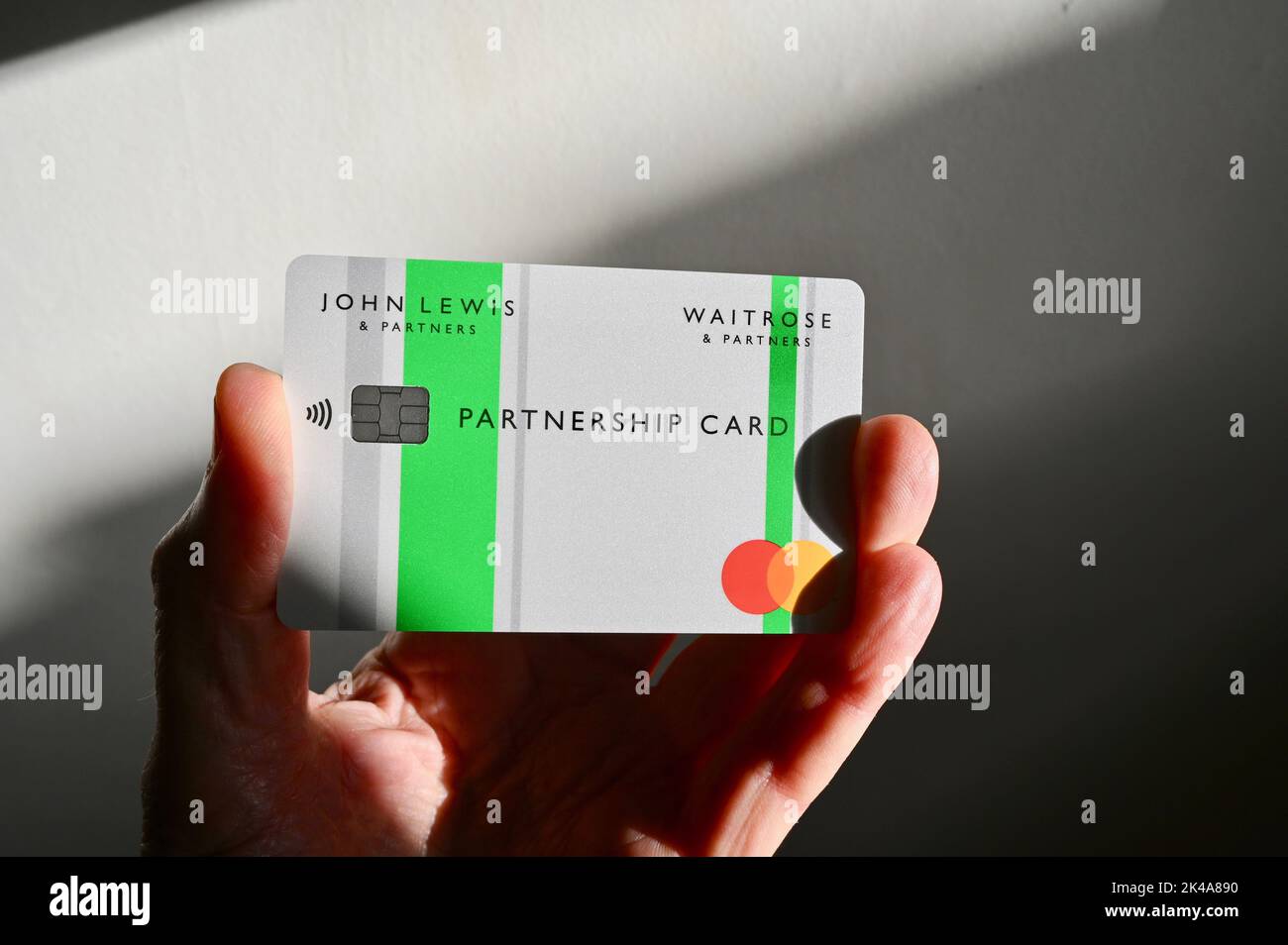 Waitrose karte -Fotos und -Bildmaterial in hoher Auflösung – Alamy