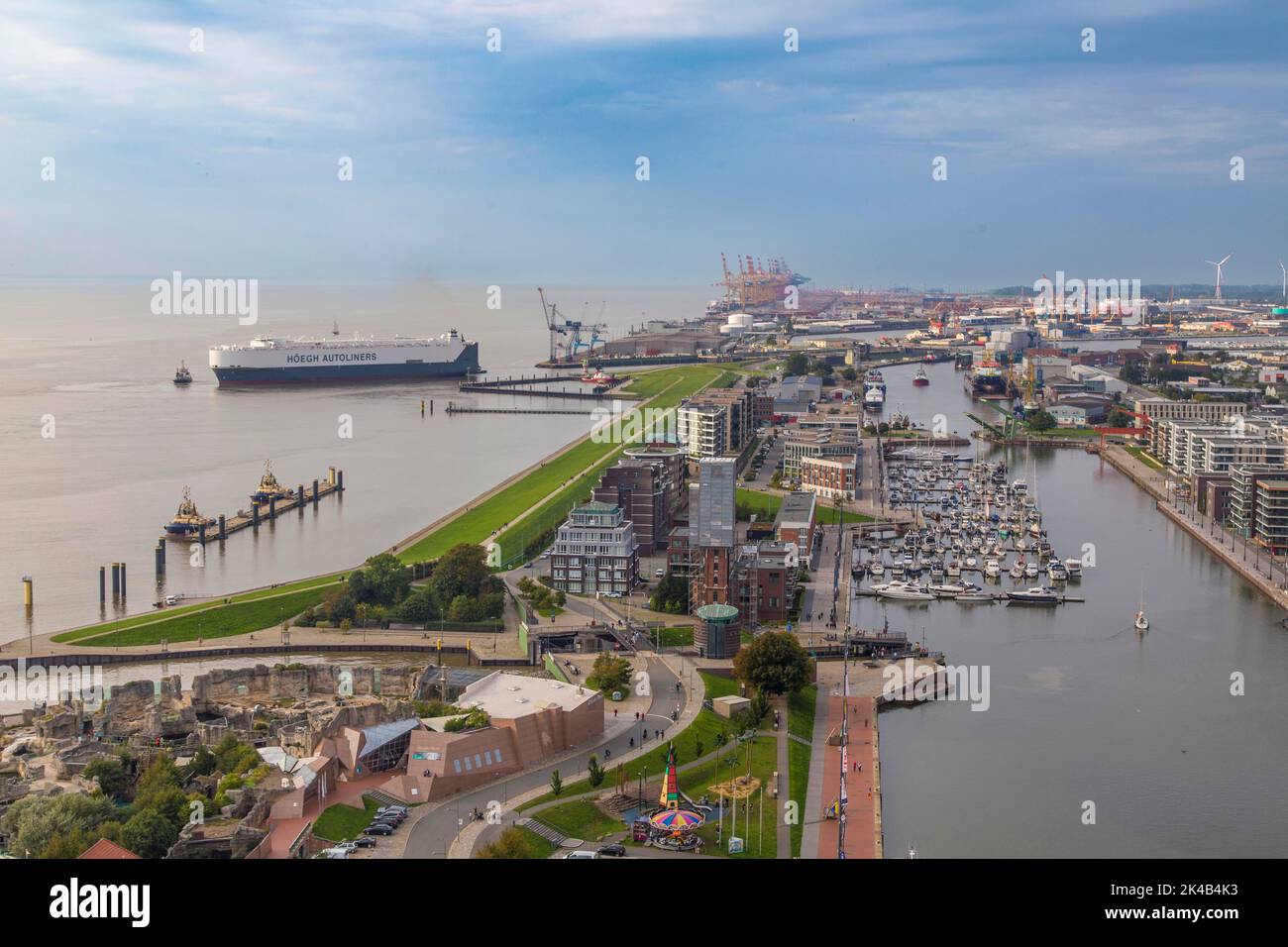 überseehafen bremen -Fotos und -Bildmaterial in hoher Auflösung – Alamy