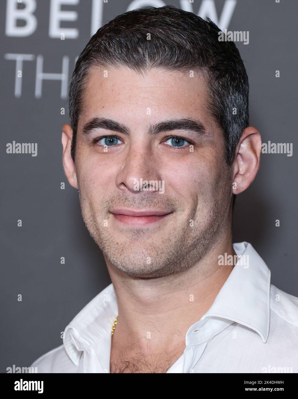 Los Angeles, Usa. 01. Oktober 2022. LOS ANGELES, KALIFORNIEN, USA - 01 ...