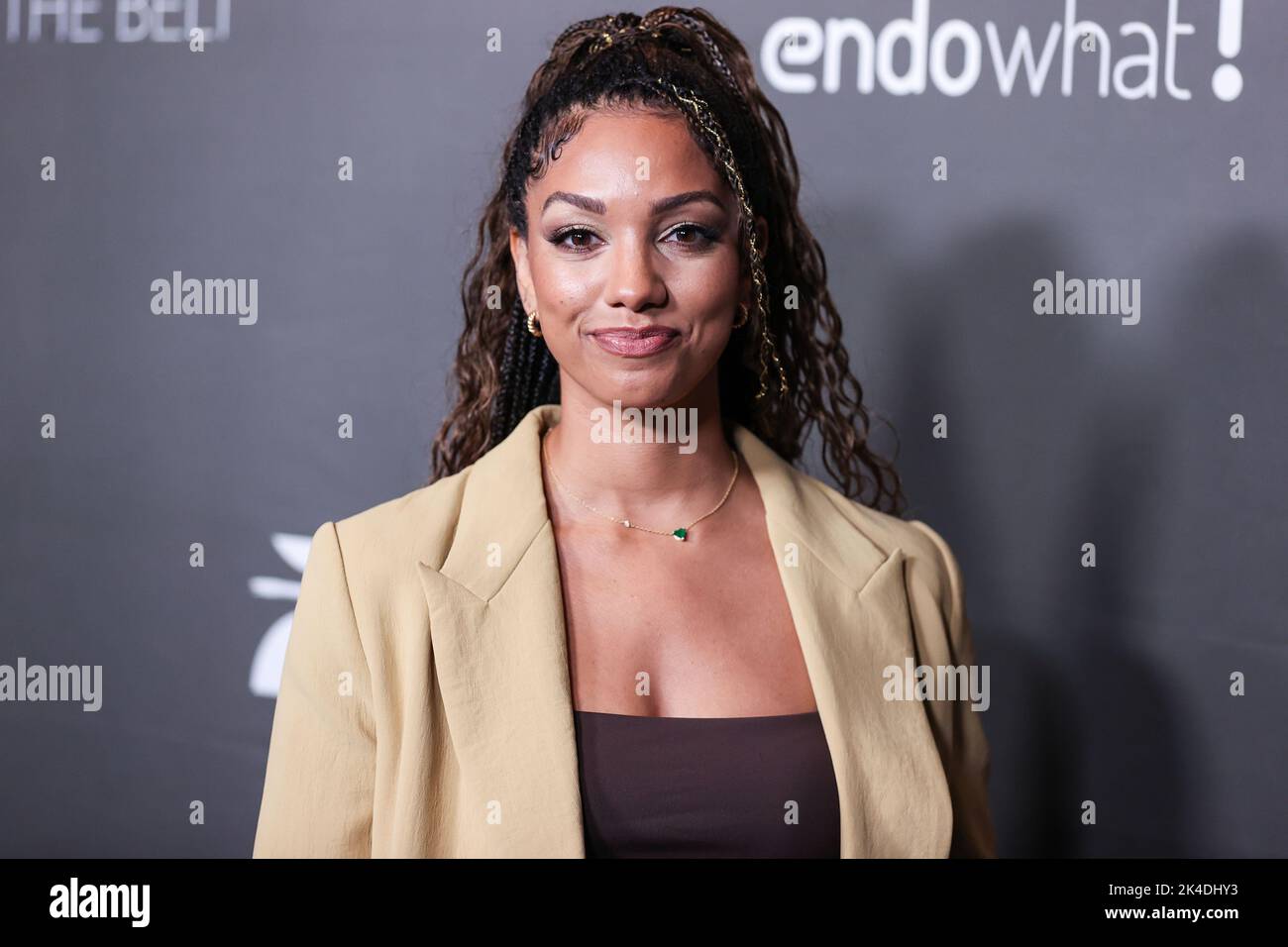 Los Angeles, Usa. 01. Oktober 2022. LOS ANGELES, KALIFORNIEN, USA - 01 ...