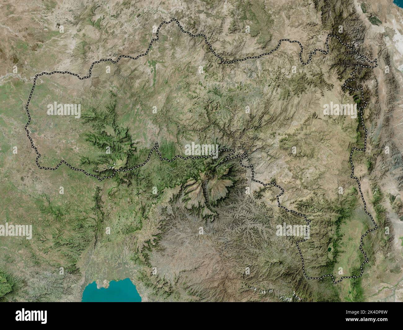 Ethiopia map satellite geography -Fotos und -Bildmaterial in hoher Auflösung – Alamy