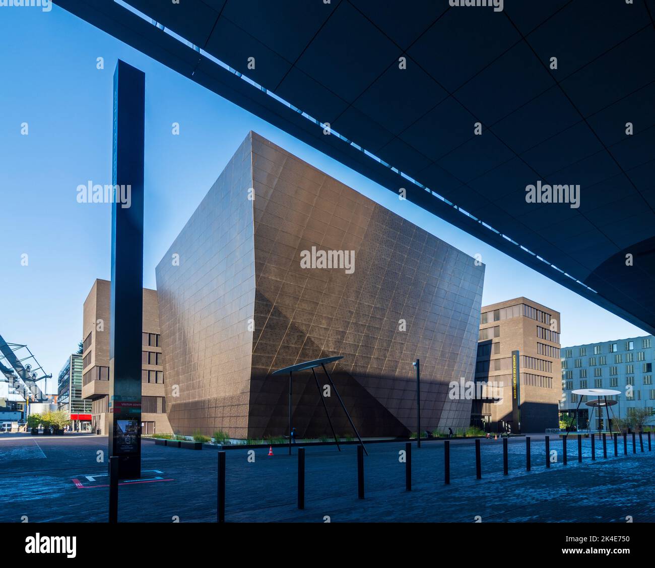 Belval campus -Fotos und -Bildmaterial in hoher Auflösung – Alamy