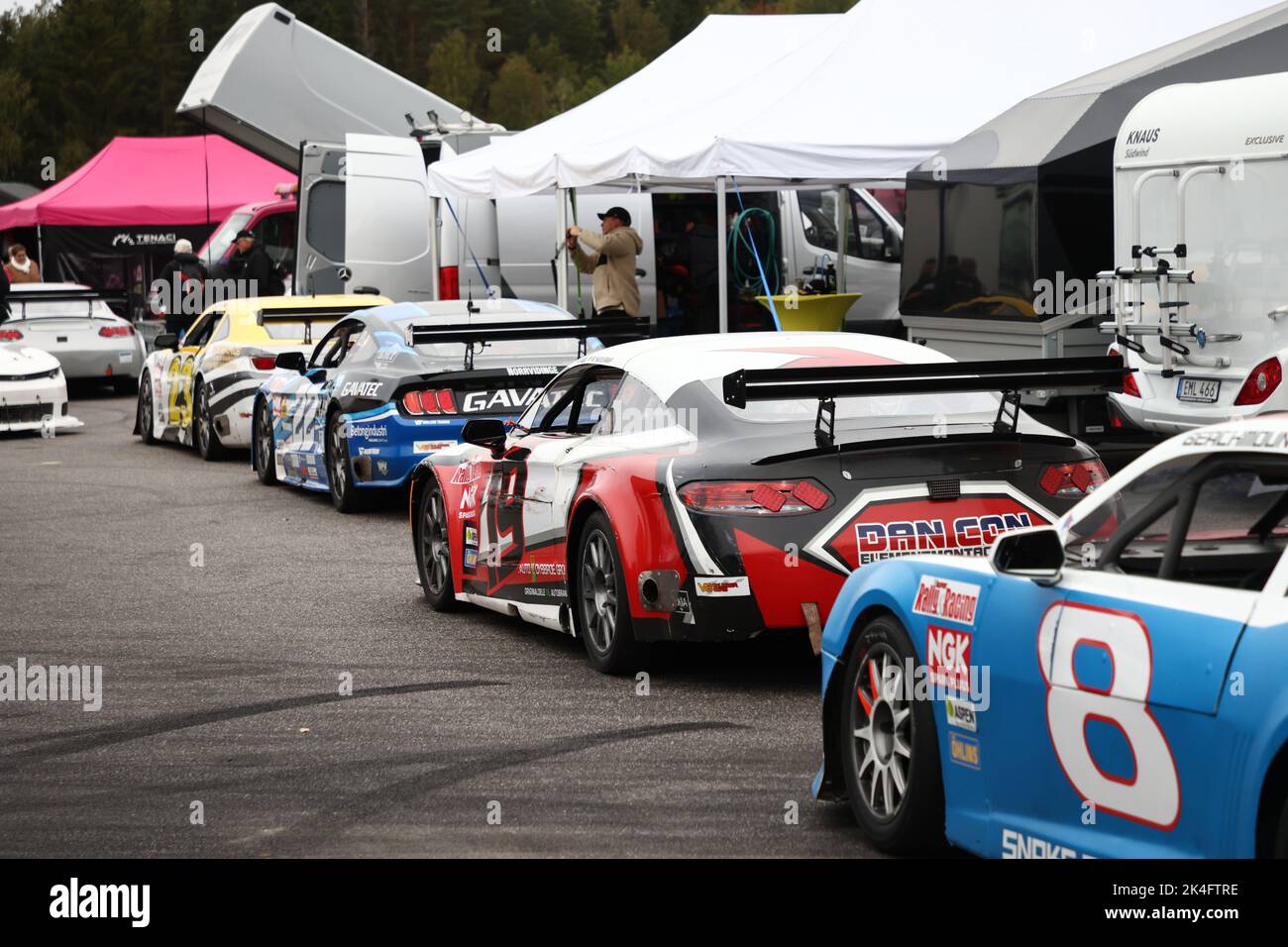 Mantorp park rennstrecke -Fotos und -Bildmaterial in hoher Auflösung ...