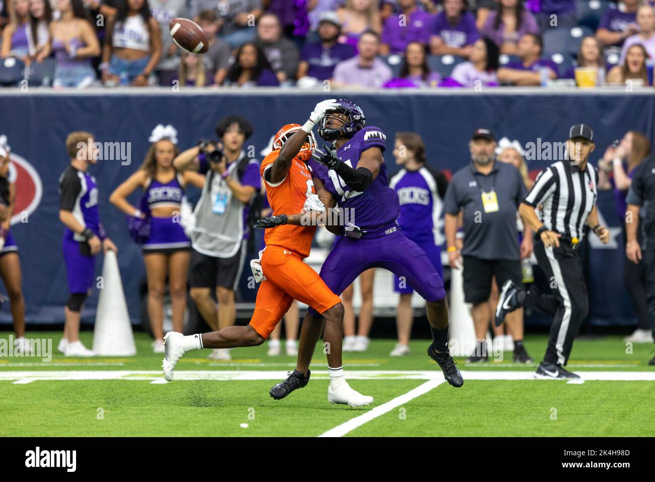Sam houston state bearcats -Fotos und -Bildmaterial in hoher Auflösung ...