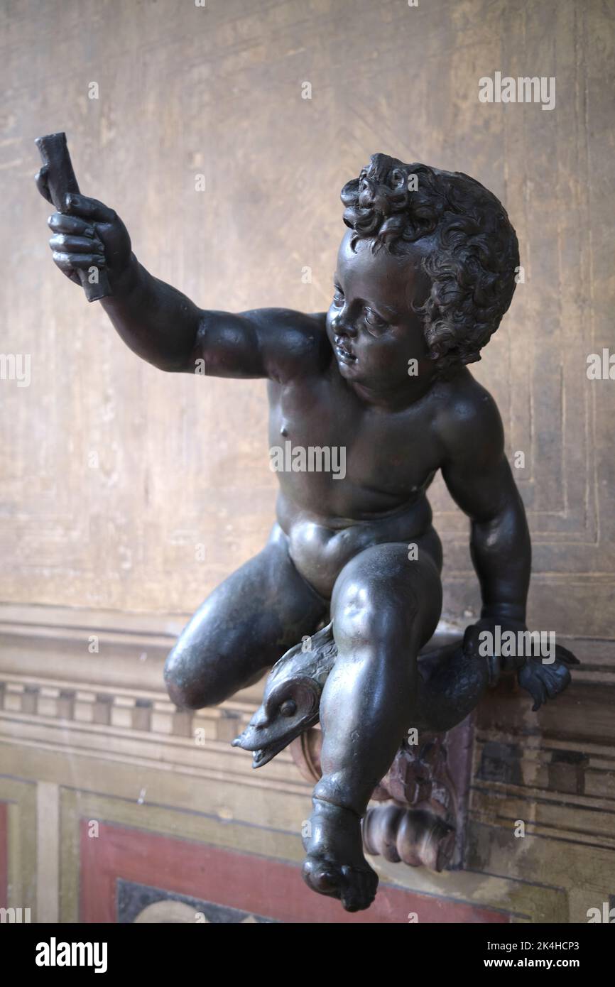 Bargello museum florenz florenz toskana -Fotos und -Bildmaterial in hoher Auflösung – Alamy