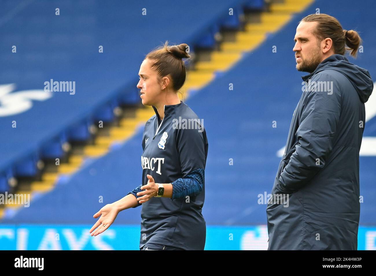 Jo potter birmingham stellvertretender manager -Fotos und -Bildmaterial ...