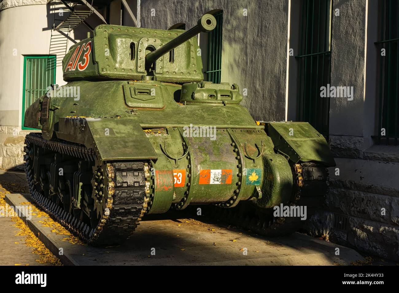 Cruiser tank mk ii -Fotos und -Bildmaterial in hoher Auflösung – Alamy