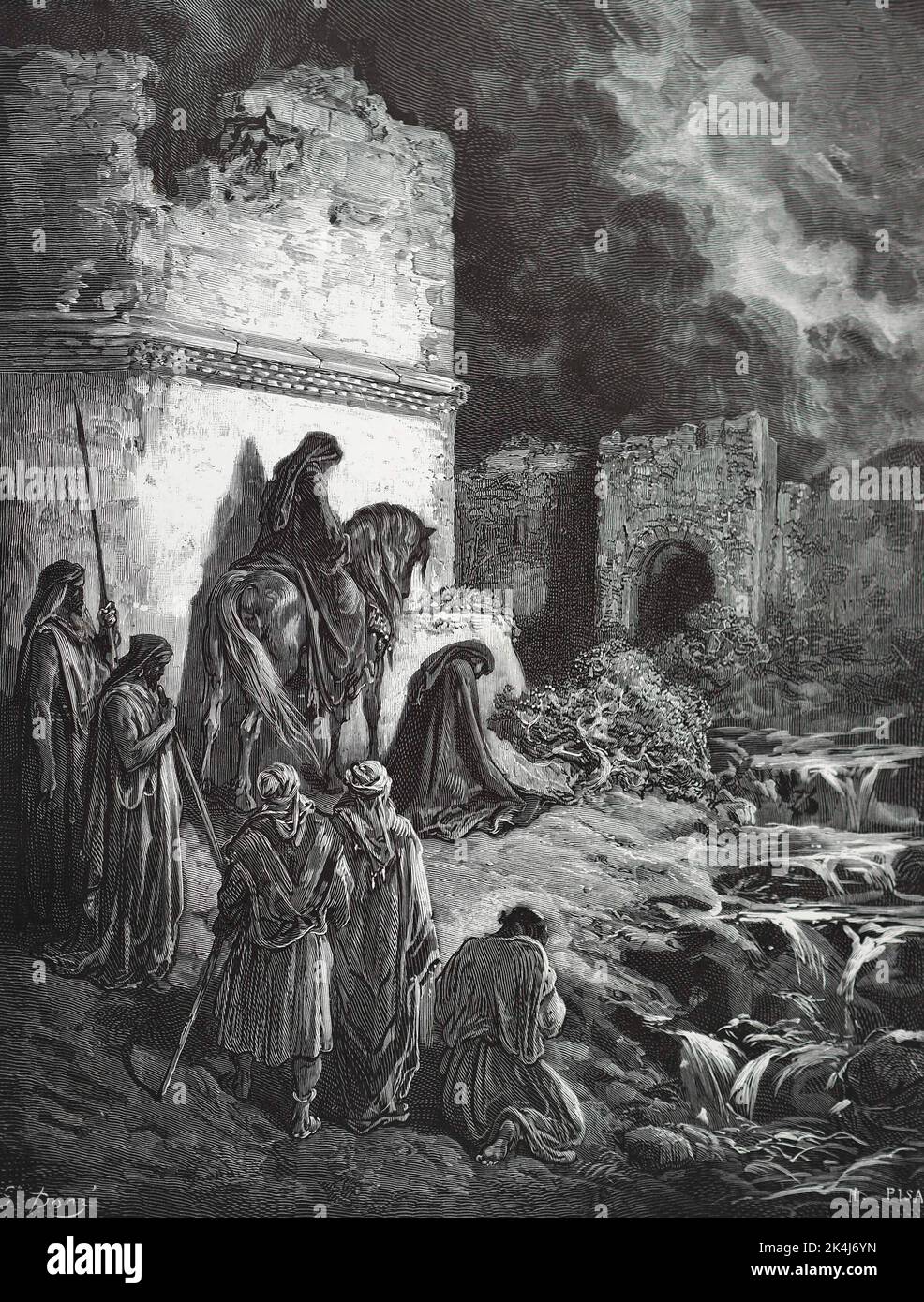 Jerusalem nehemiah -Fotos und -Bildmaterial in hoher Auflösung – Alamy