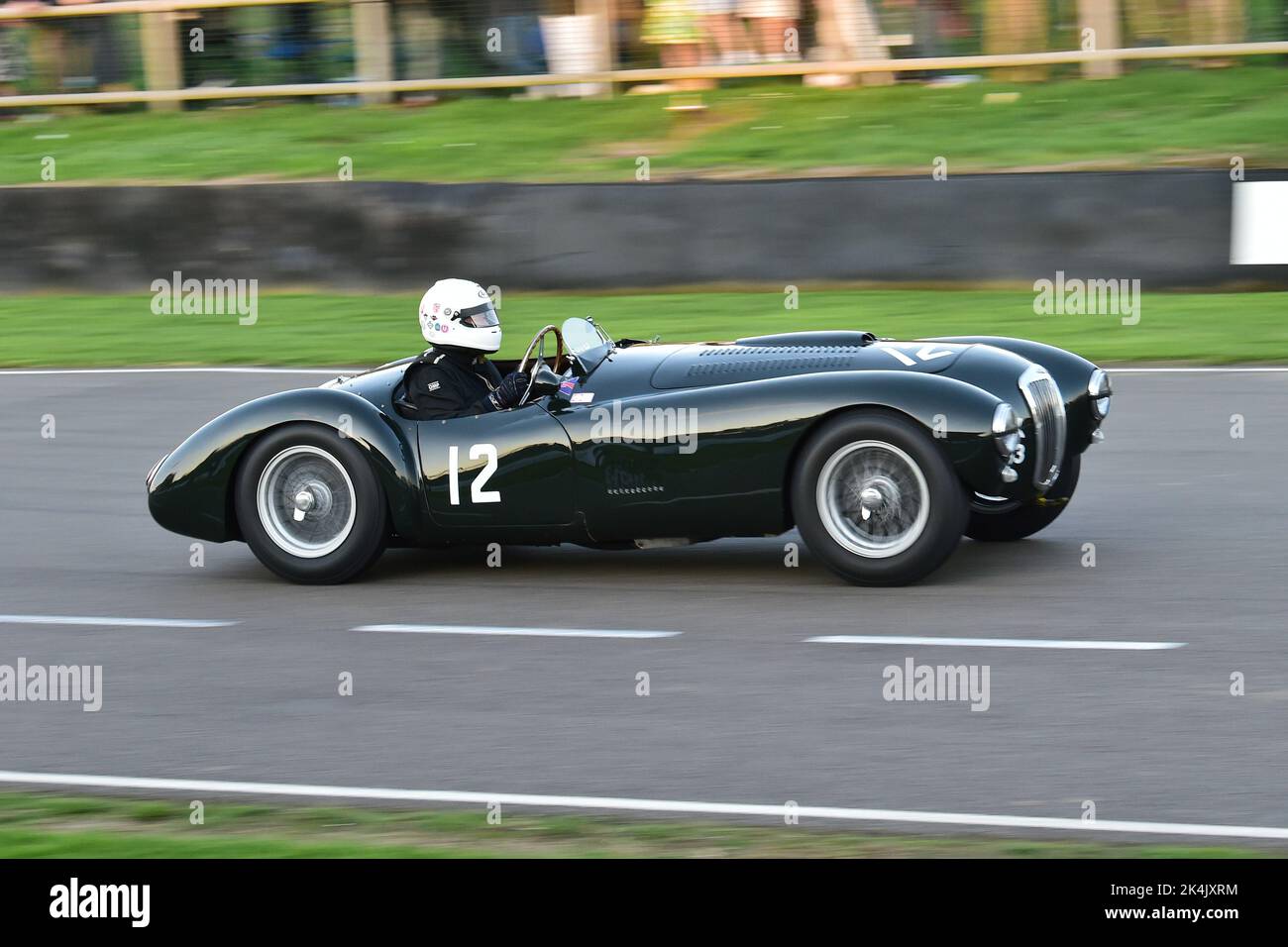 Philip Champion, Martin Stretton, Frazer Nash Mille Miglia, Freddie ...