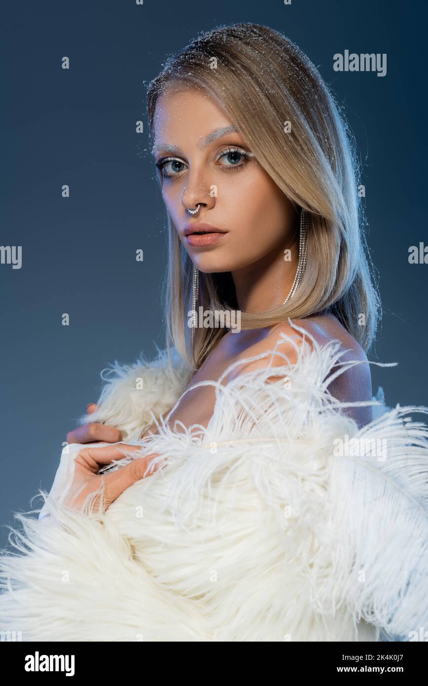 Weiße augenbrauen -Fotos und -Bildmaterial in hoher Auflösung – Alamy