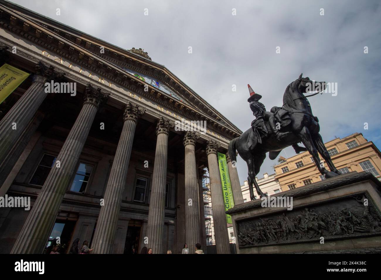 Herzog von wellington verkehrskegel -Fotos und -Bildmaterial in hoher ...