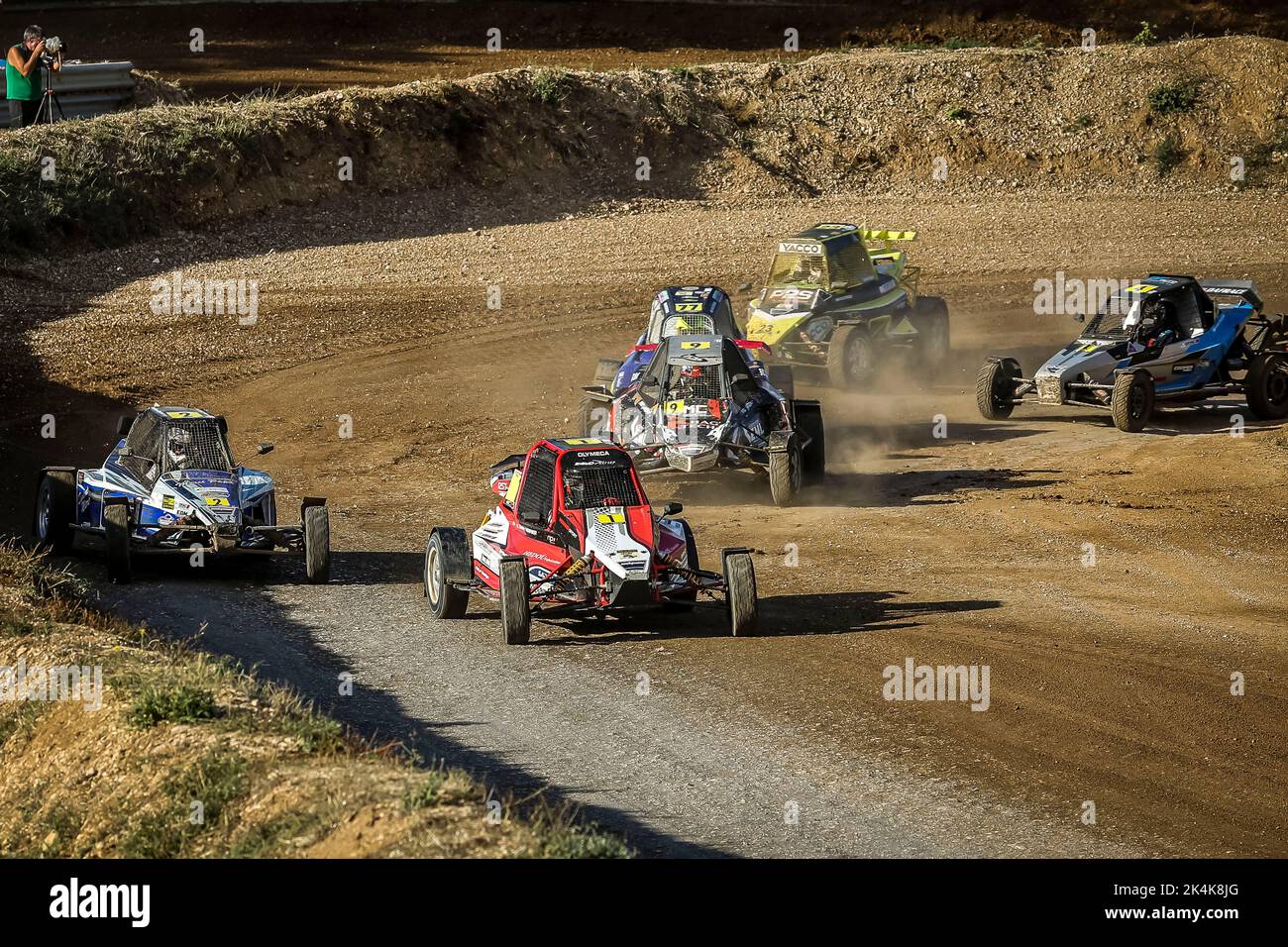 01 VERRIER Jimmy,S 2 Propulsion Honda, Aktion während des Championnat ...