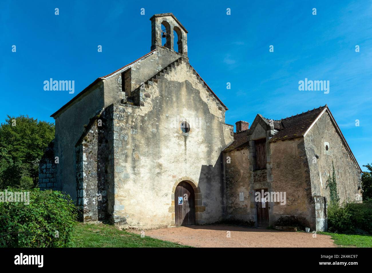 Saint mayeul kapelle -Fotos und -Bildmaterial in hoher Auflösung – Alamy