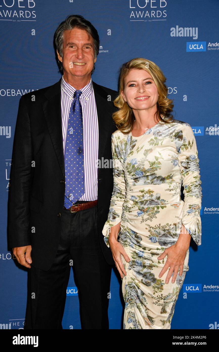 09/29/2022 New York, New York Vonnie Quinn während der Gerald Loeb ...