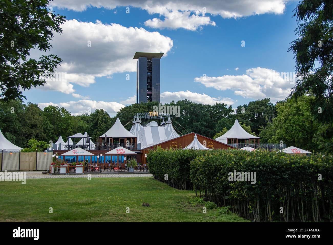 Wunderschone Tipi Am Kanzleramt Programm Fotos
