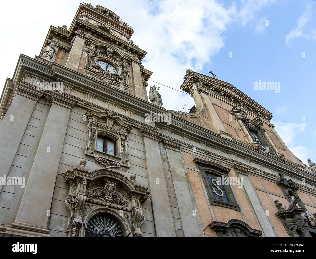Metropolitankathedrale basilika st maria -Fotos und -Bildmaterial in ...