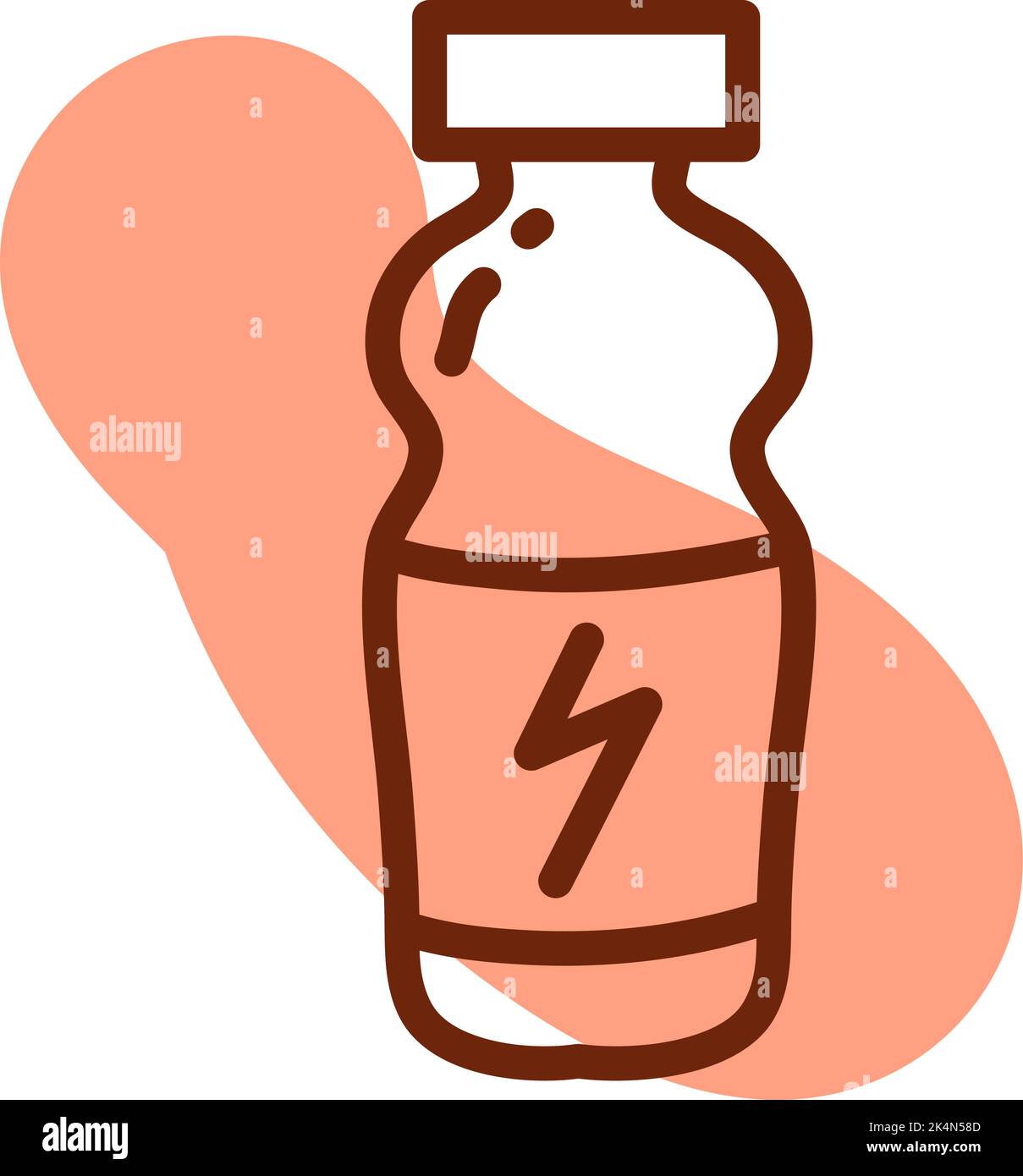Tonik logo Stock-Vektorgrafiken kaufen - Alamy