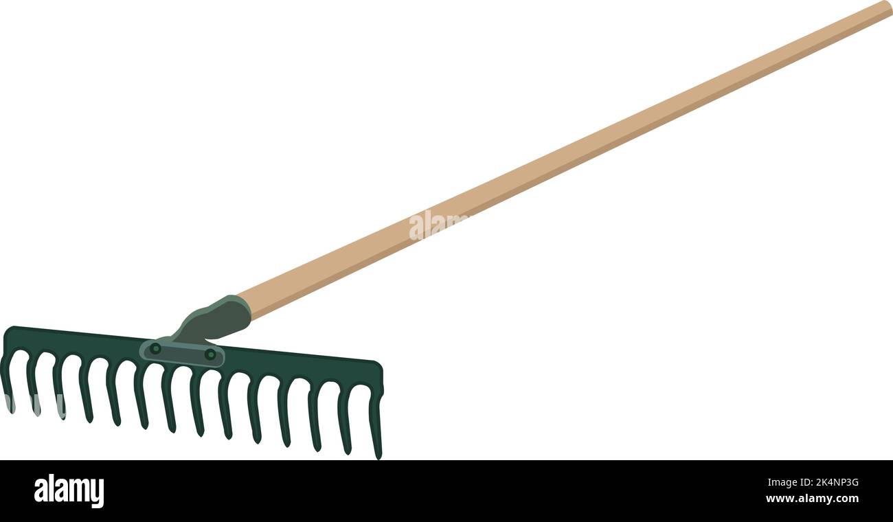 Die rechen Stock-Vektorgrafiken kaufen - Alamy