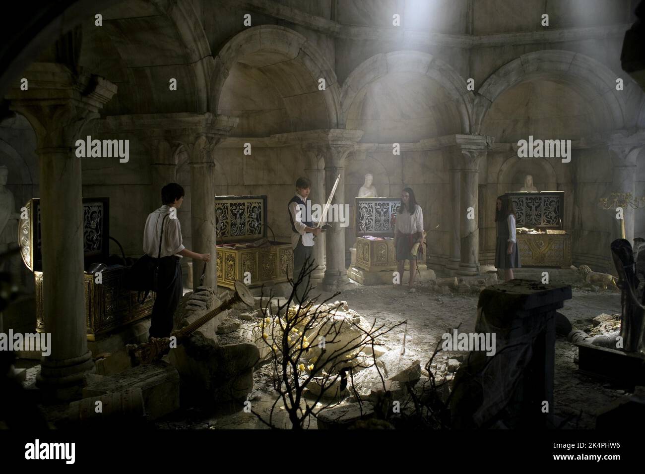 Chroniken von narnia prinz kaspian -Fotos und -Bildmaterial in hoher ...