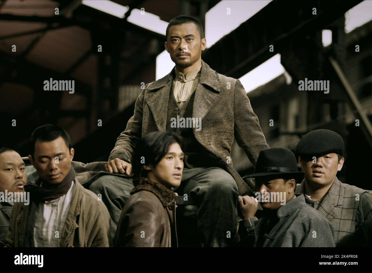 Yip man -Fotos und -Bildmaterial in hoher Auflösung – Alamy