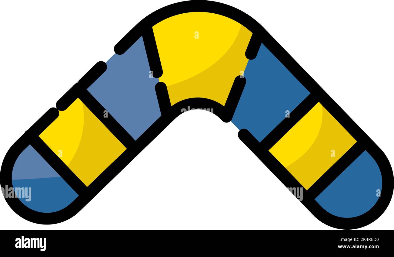 Wirf einen bumerang -Fotos und -Bildmaterial in hoher Auflösung – Alamy