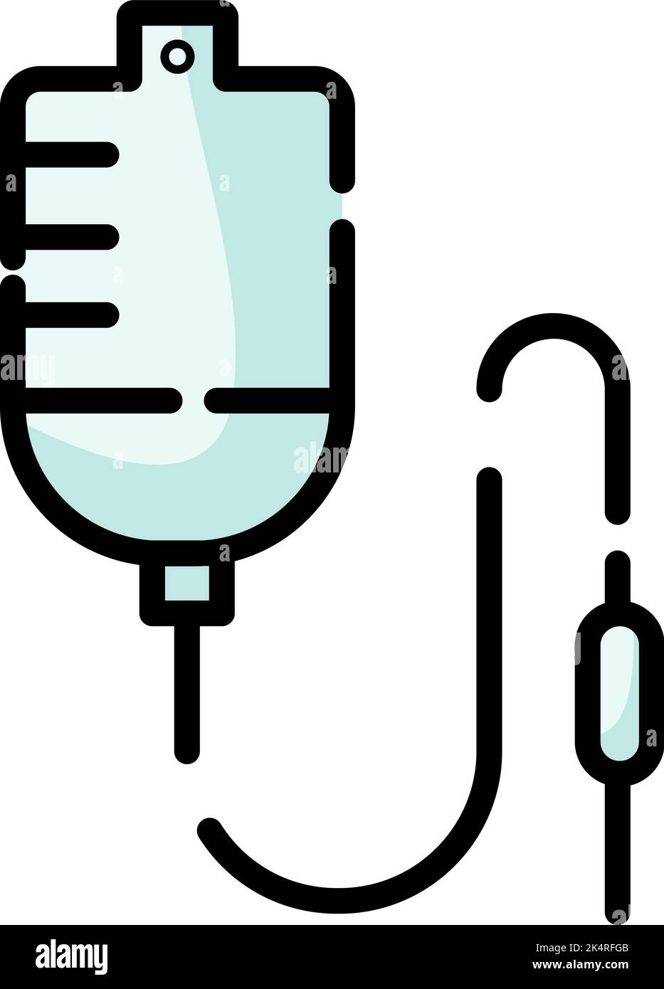 Infusion krankenhaus Stock-Vektorgrafiken kaufen - Alamy