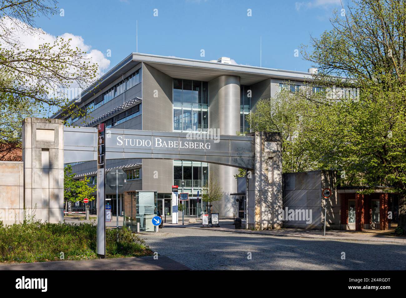 Babelsberg ufa -Fotos und -Bildmaterial in hoher Auflösung – Alamy