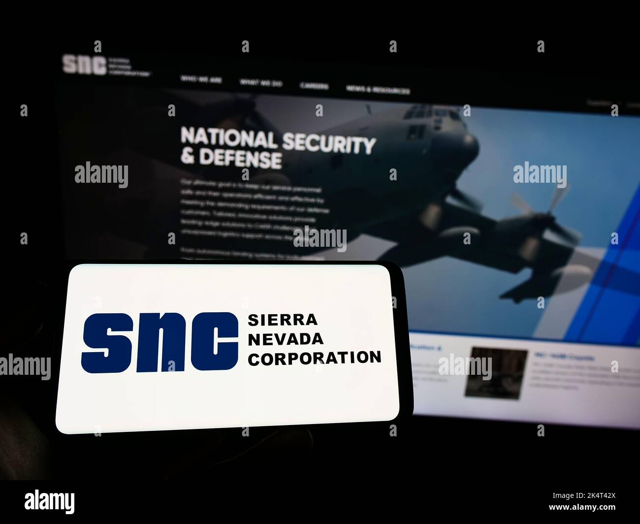 Sierra nevada corp -Fotos und -Bildmaterial in hoher Auflösung – Alamy