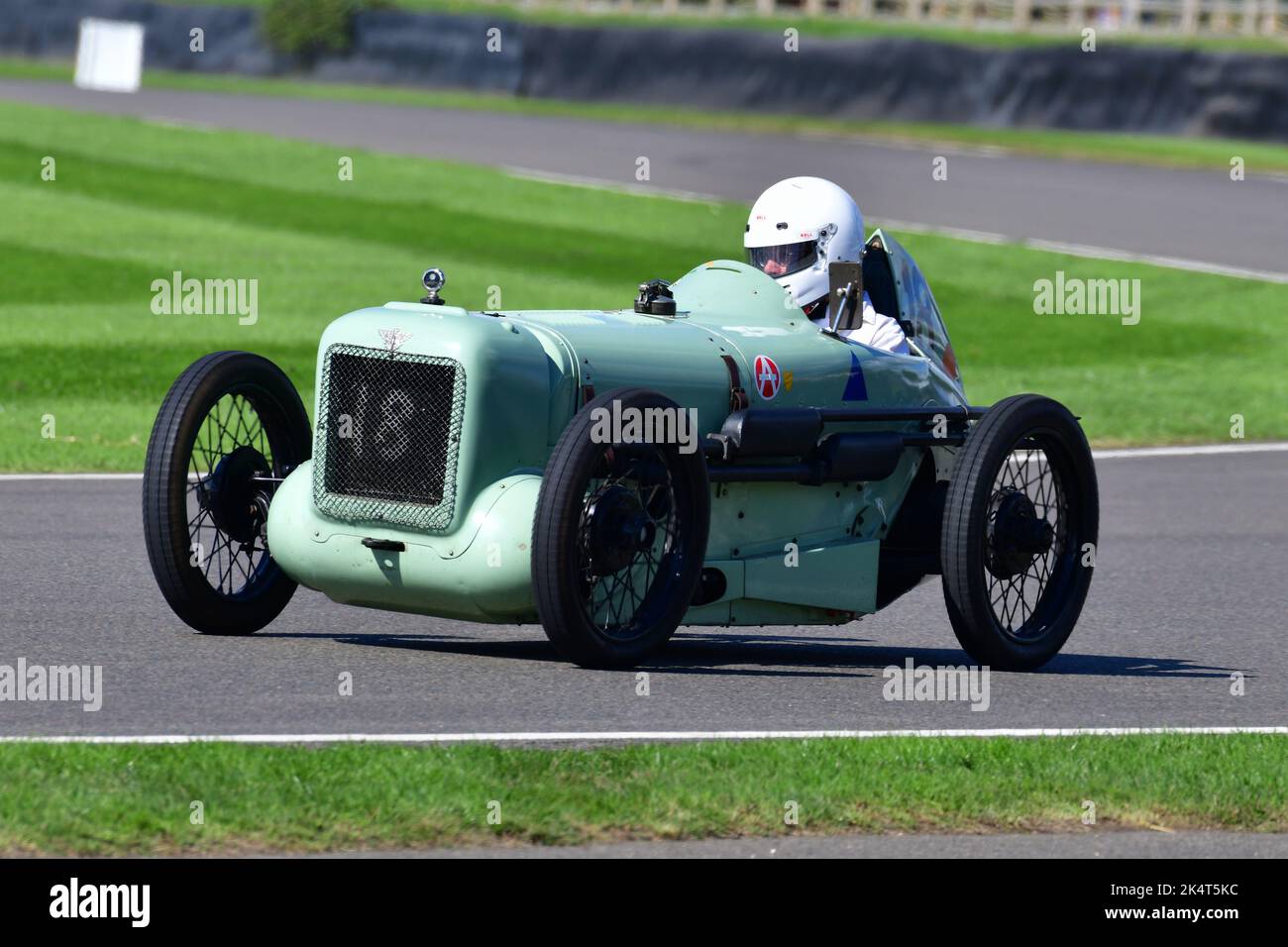Austin 7 Racer, Austin 7 's, Centenary Feier, erstmals im Juli 1922 den ...