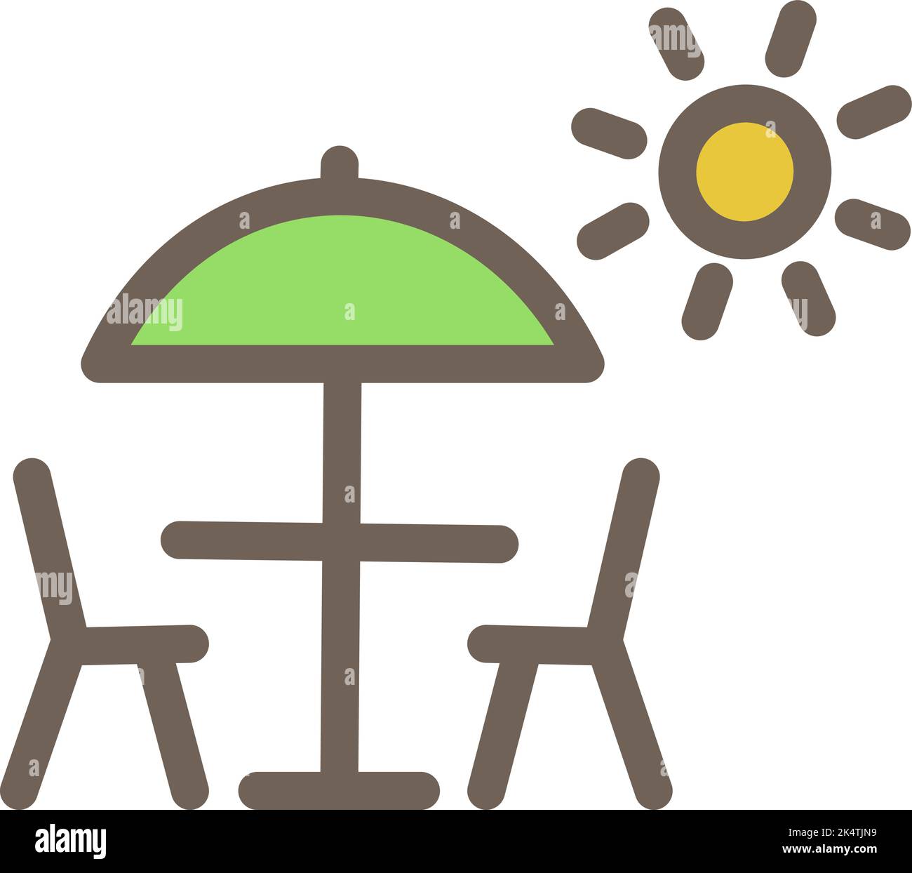 Hot days Stock-Vektorgrafiken kaufen - Alamy