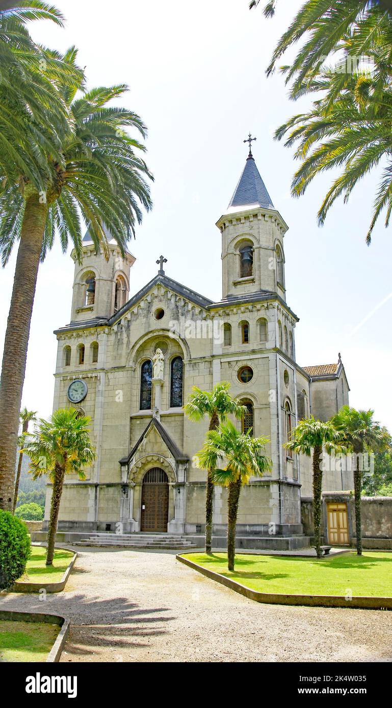 Jesus nazarenos kirche -Fotos und -Bildmaterial in hoher Auflösung – Alamy