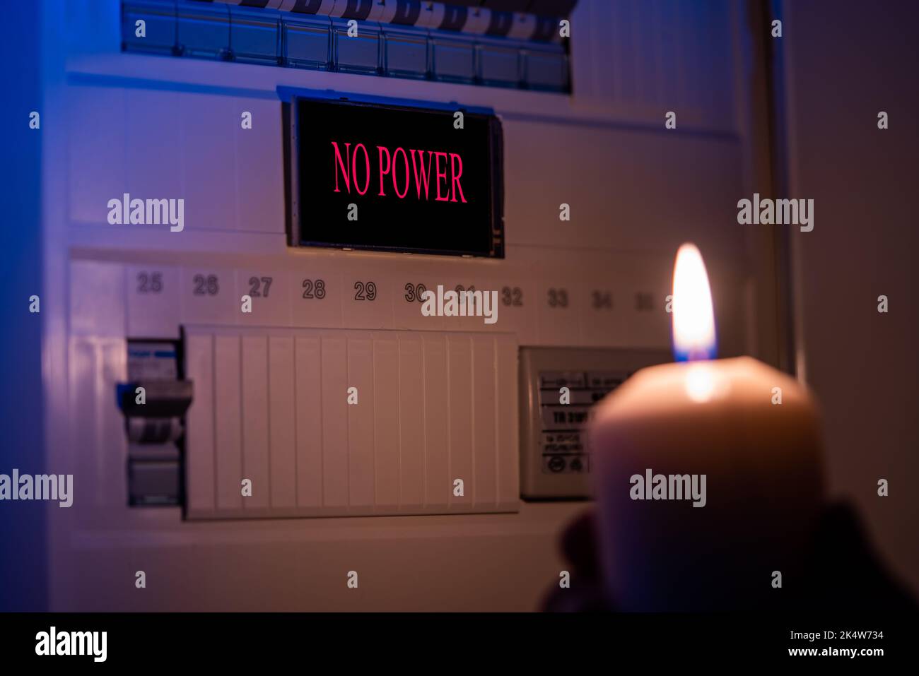 Elektrische probleme zuhause -Fotos und -Bildmaterial in hoher ...