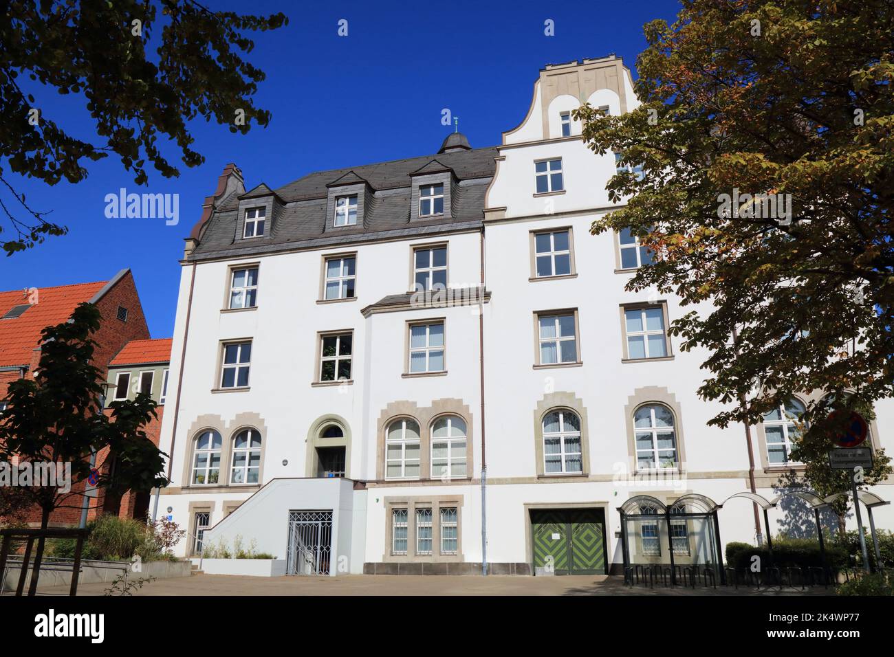 Gladbeck rathaus -Fotos und -Bildmaterial in hoher Auflösung – Alamy