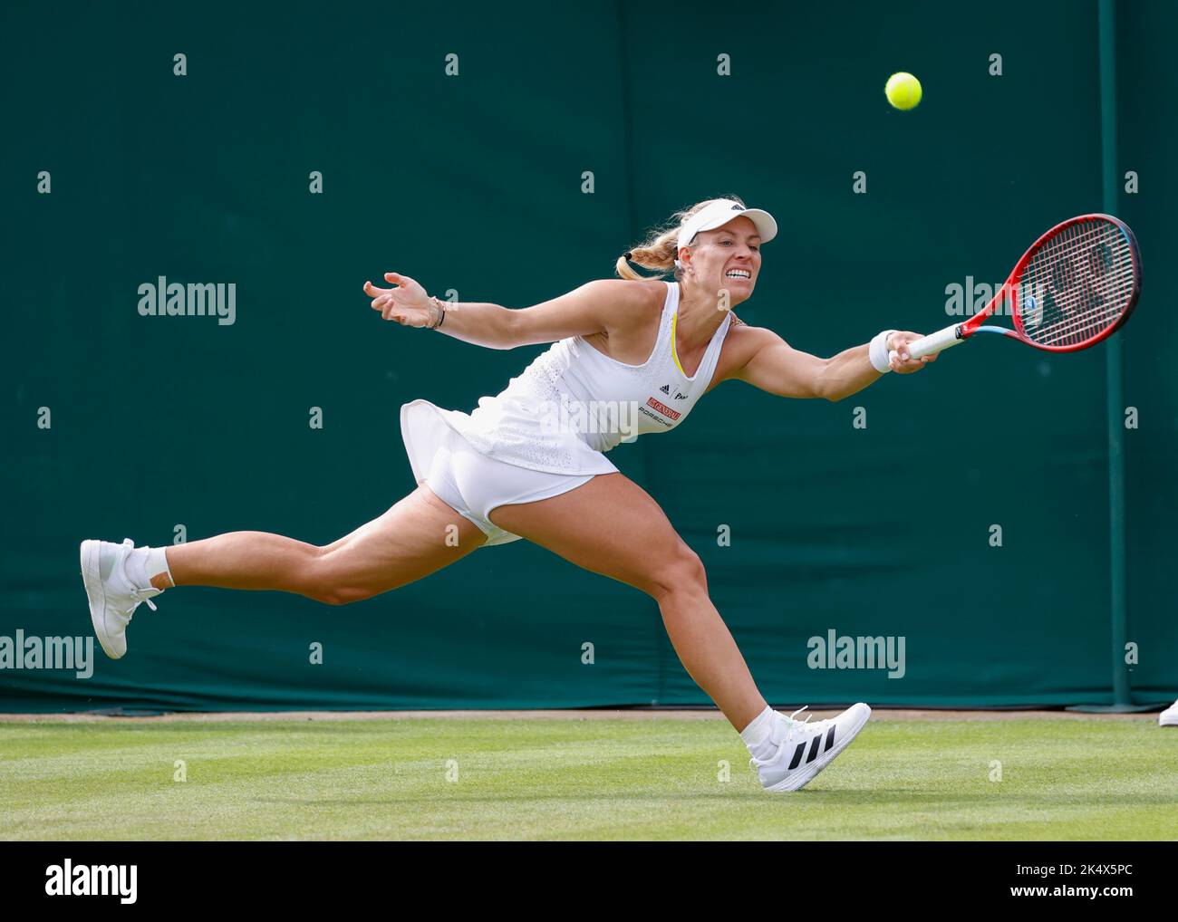 Angelique kerber 2022 -Fotos und -Bildmaterial in hoher Auflösung – Alamy