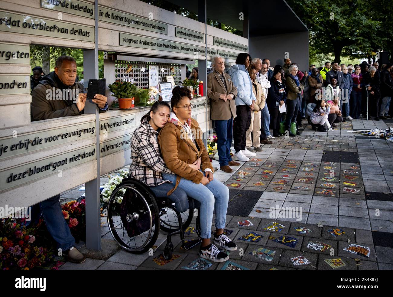 Bijlmer luftkatastrophe -Fotos und -Bildmaterial in hoher Auflösung – Alamy