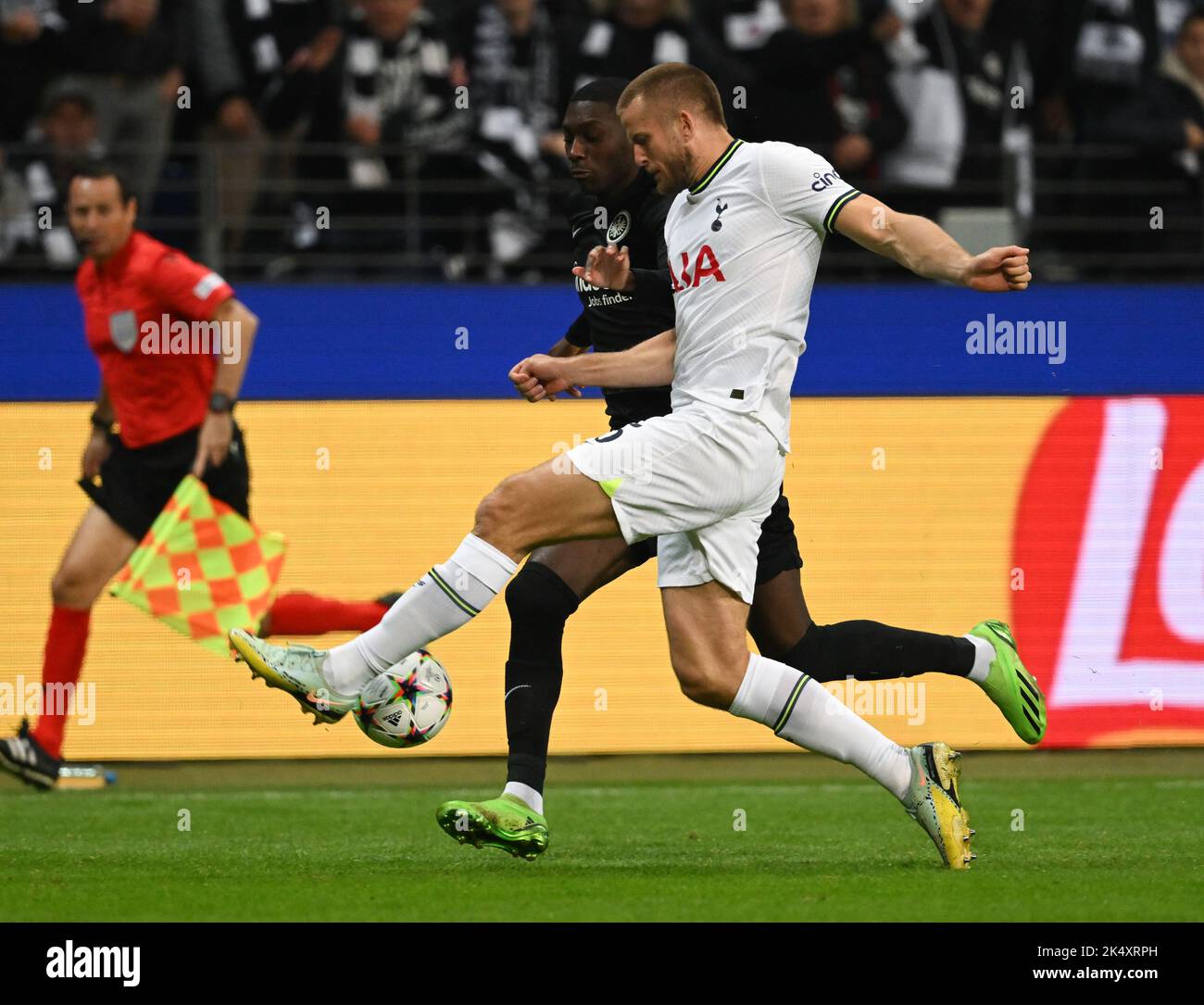 Frankfurt, Deutschland. 04. Oktober 2022, Hessen, Frankfurt/Main ...