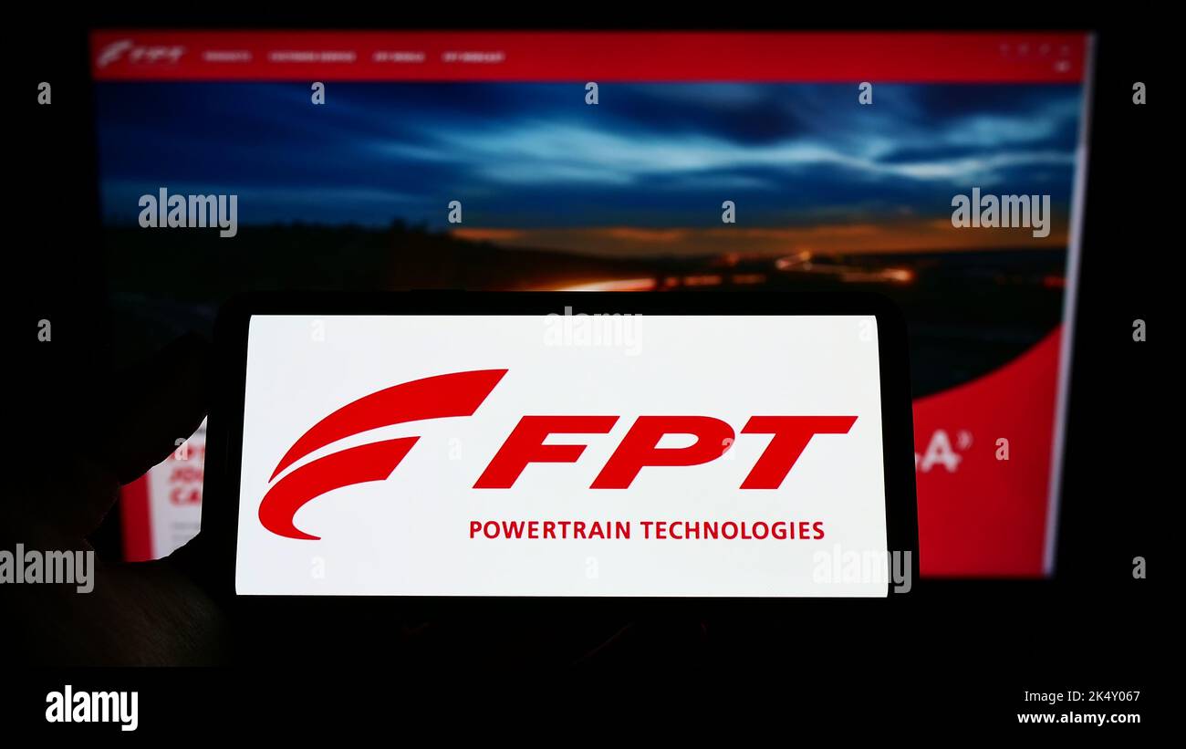 Fpt industrie spa -Fotos und -Bildmaterial in hoher Auflösung – Alamy