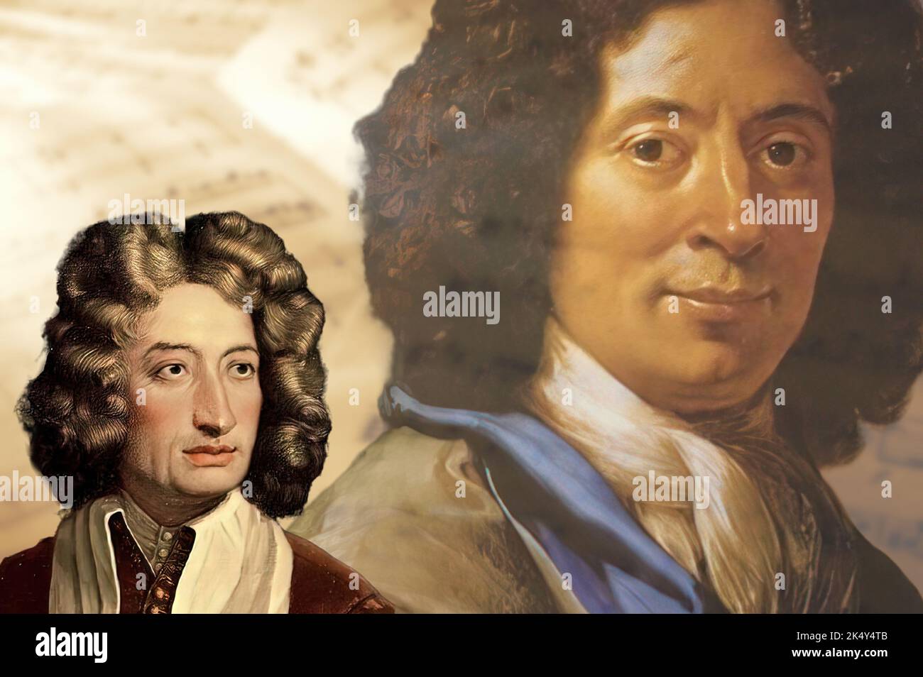 Italienischer komponist arcangelo corelli -Fotos und -Bildmaterial in ...