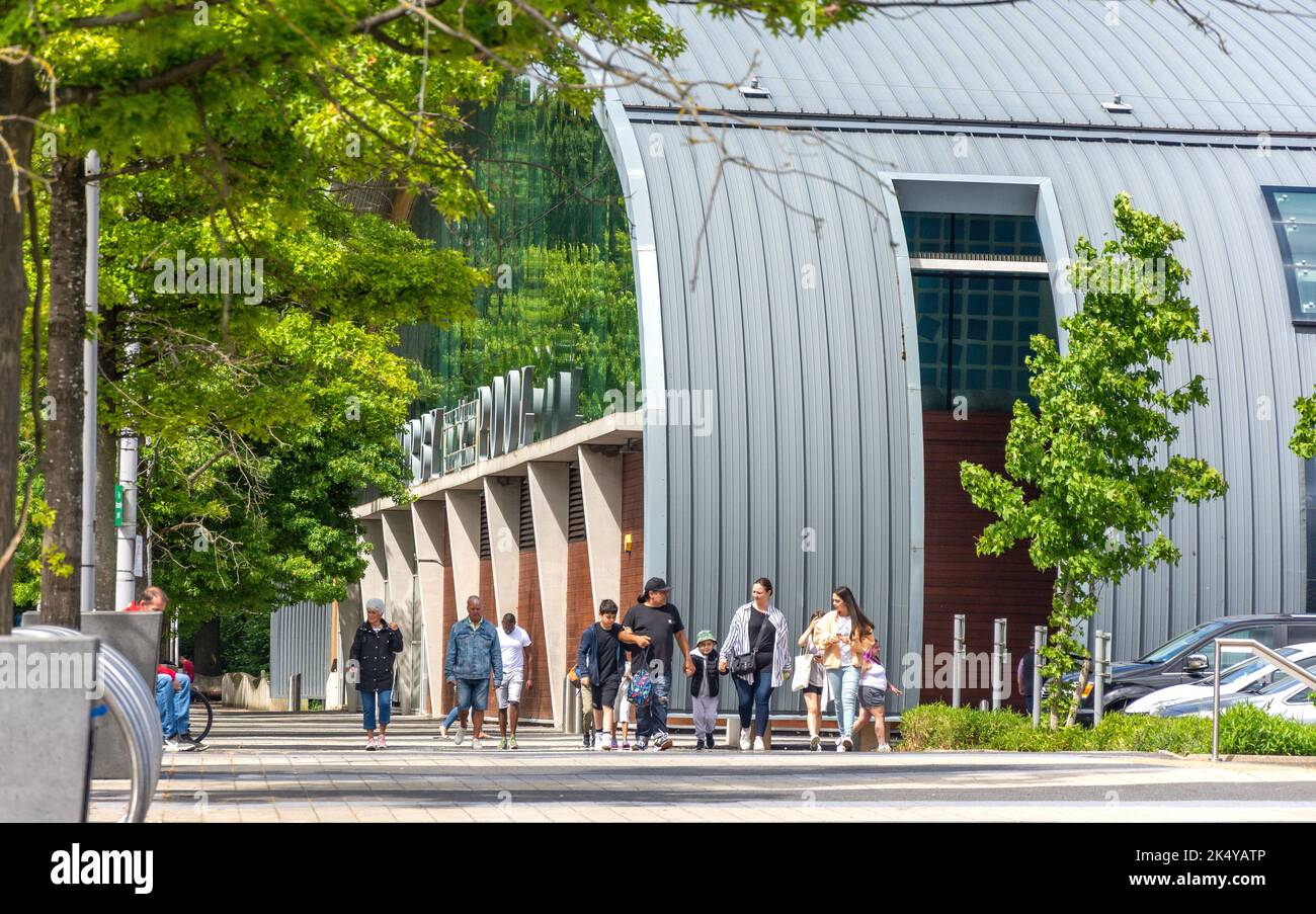 Corby international pool parkland gateway george street northamp -Fotos ...