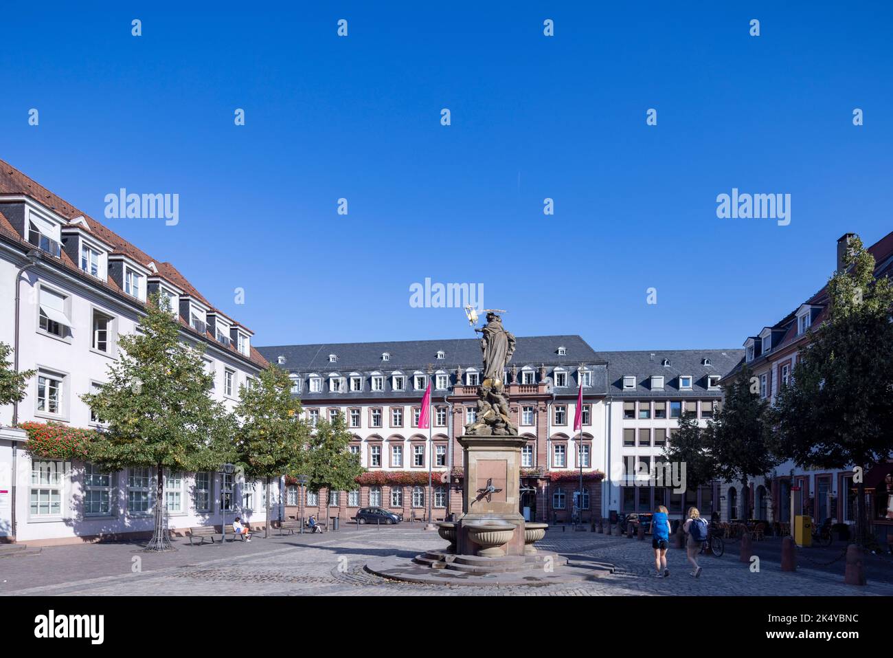 Mittelalterliches heidelberg -Fotos und -Bildmaterial in hoher Auflösung – Alamy