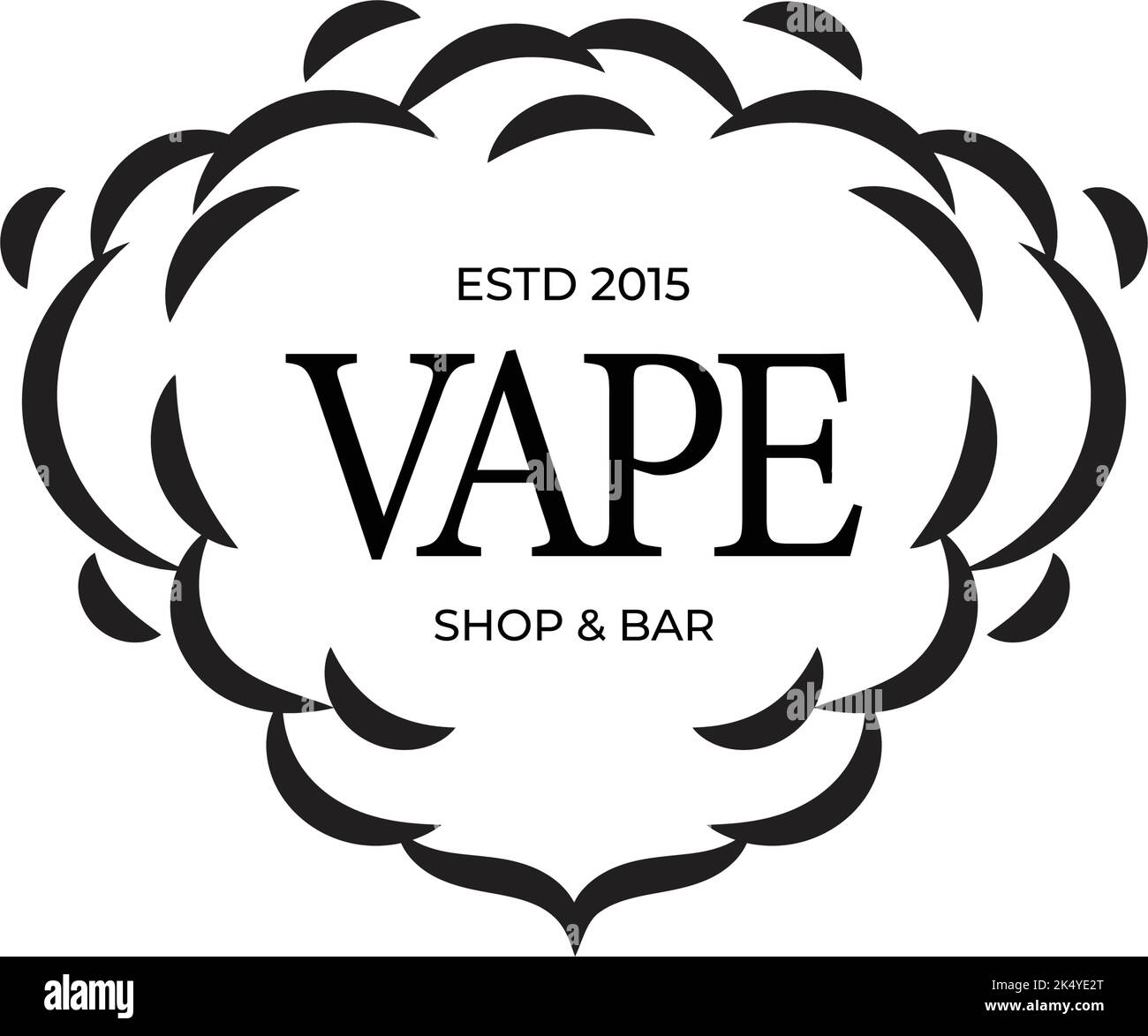 Design des zigarettenlogos -Fotos und -Bildmaterial in hoher Auflösung ...