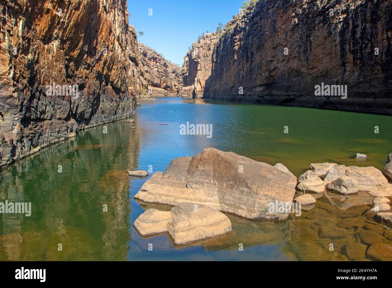 Katherine gorge national park -Fotos und -Bildmaterial in hoher ...