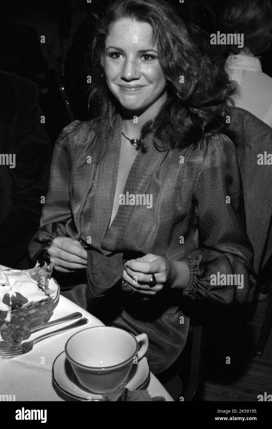 Melissa Gilbert um die 1980er Jahre Credit: Ralph Dominguez/MediaPunch ...